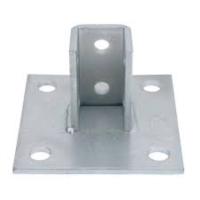 China Steel Stainless Steel Floor Mount Base Plate for Automated Press Line 630T for sale