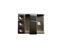 China Custom Stamping Bending Metal Parts Cold Rolled Steel 0.5mm 25mm Thickness OEM for sale
