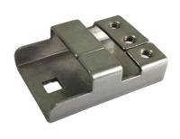 China Custom Stamping Bending Metal Parts Cold Rolled Steel 0.5mm 25mm Thickness OEM for sale