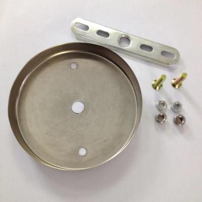 China Custom Precision Steel Sheet Metal Fabrication Stamping Part for 630T Press Line for sale