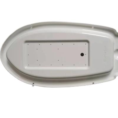 China Custom Sheet Metal Deep Drawing Stamping Parts for Lamp Cover 0.5mm-3mm Thickness for sale
