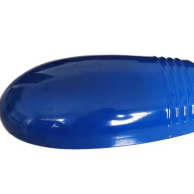 China Custom Sheet Metal Stamping Parts for Electronics Lamp Cover 0.5mm-3mm Steel for sale