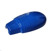 China Custom Sheet Metal Stamping Parts for Electronics Lamp Cover 0.5mm-3mm Steel for sale