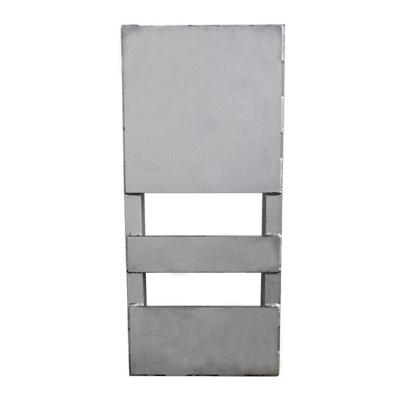 China Custom Dacromet Metal Stamping Parts with ±0.1mm Tolerance for OEM Applications for sale