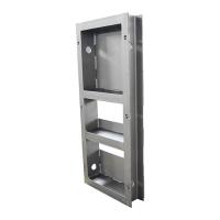 China Custom Dacromet Metal Stamping Parts with ±0.1mm Tolerance for OEM Applications for sale