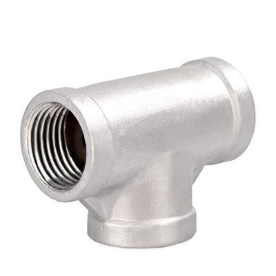 China Custom Stainless Steel 304 Pipe Connector Aluminum Material for Different Sizes OEM for sale