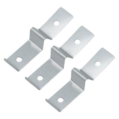 China Custom Aluminum Plate Laser Cutting Service Precision 0.1mm Tolerance OEM for sale