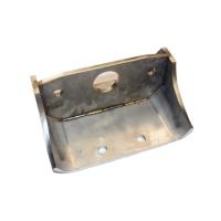 China Custom Stainless Steel Sheet Metal Fabrication Parts CNC Machining 0.1mm Tolerance OEM for sale