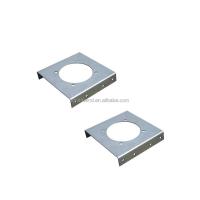 China Custom Laser Cutting Service for Aluminum Bending Small Parts 0.1mm Tolerance OEM for sale
