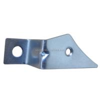China Custom Laser Cutting Service for Aluminum Bending Small Parts 0.1mm Tolerance OEM for sale