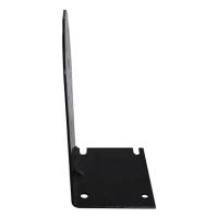 China Custom Aluminum Coating Metal Wall Bracket with Free Painting Service OEM 0.1mm Tolerance for sale