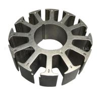 China Custom Sheet Metal Fabrication Motor Parts Laser Cutting CNC Stamping 0.1mm Tolerance OEM for sale