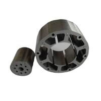 China Custom Sheet Metal Fabrication Motor Parts Laser Cutting CNC Stamping 0.1mm Tolerance OEM for sale