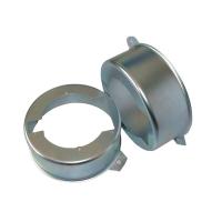 China Custom Steel Deep Drawn Stamping Parts ISO9001 2008 Certified OEM for sale