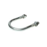 China Custom Carbon Steel U Shaped Bolts OEM Stamping Parts for Industrial Use for sale
