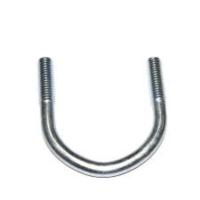 China Custom Carbon Steel U Shaped Bolts OEM Stamping Parts for Industrial Use for sale