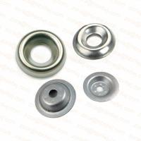 China Custom Stainless Steel Stamping Gasket Parts Industry Grade OEM Tolerances 0.1mm for sale