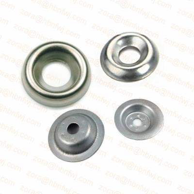 China Custom Stainless Steel Stamping Gasket Parts Industry Grade OEM Tolerances 0.1mm for sale