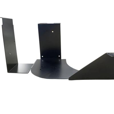 China Custom Stainless Steel 304 Metal Bracket Shell Stamping Parts 0.1mm Tolerance OEM for sale