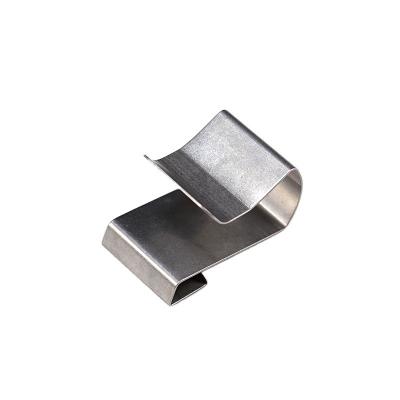China Custom Stainless Steel Stamping Bending Parts 0.1mm Tolerance OEM Sheet Metal Fabrication for sale