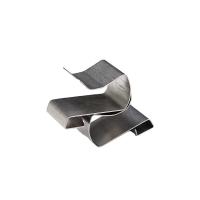 China Custom Stainless Steel Stamping Bending Parts 0.1mm Tolerance OEM Sheet Metal Fabrication for sale