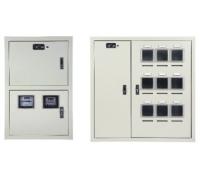 China Custom Brass Outdoor Electric Meter Box Laser Cutting Service with 0.1mm Tolerance ISO 9001 for sale
