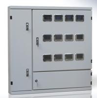 China Custom Brass Outdoor Electric Meter Box Laser Cutting Service with 0.1mm Tolerance ISO 9001 for sale