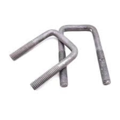 China Custom U-Shaped Bolts Q235 Steel Stamping Parts for Energy Applications 630T Press for sale
