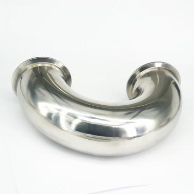 China Custom Brass Bending Pipe Parts for Infrastructure 0.1mm Tolerance Metal Stamping for sale