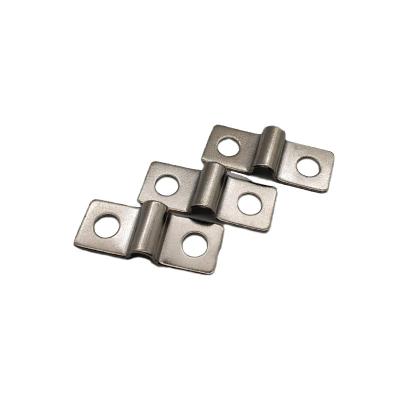 China Custom Stainless Steel Aluminum Small Parts Fabrication CNC Machining 0.1mm Tolerance OEM for sale