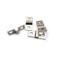 China Custom Stainless Steel Aluminum Small Parts Fabrication CNC Machining 0.1mm Tolerance OEM for sale