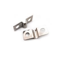 China Custom Stainless Steel Aluminum Small Parts Fabrication CNC Machining 0.1mm Tolerance OEM for sale
