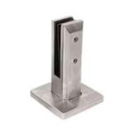 China Customized Floor Mount Base Plate Steel Stainless Steel Stamping Parts ISO9001 2008 Certified for sale