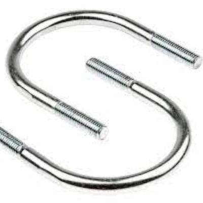 China Custom U Shaped Bolts Stainless Steel Carbon Steel for Metal Stamping Machinery M6 M8 M10 for sale