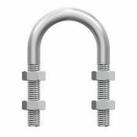 China Custom U Shaped Bolts Stainless Steel Carbon Steel for Metal Stamping Machinery M6 M8 M10 for sale