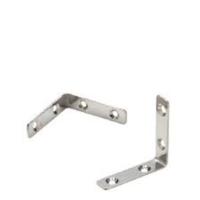 China ISO9001 Certified Steel Stainless Steel Angle Brackets Custom OEM Stamping Parts 630T Press for sale