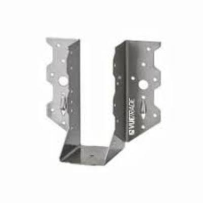 China Custom Steel Wood Connector Sheet Metal Fabrication OEM 0.1mm Tolerance for sale