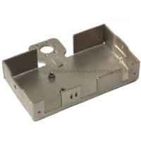 China Custom Metal Chassis Shell Sheet Metal Accessories 0.1-8mm Thickness Stamping Parts for sale