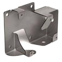 China Custom Metal Chassis Shell Sheet Metal Accessories 0.1-8mm Thickness Stamping Parts for sale