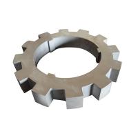 China Custom High Precision CNC Machining Metal Bracket Stamping Parts 0.05mm Tolerance for sale