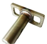 China Custom Heavy Duty Shelving Bracket 0.1-8mm Metal Thickness OEM Stainless Steel Bending Parts for sale