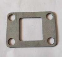 China Custom Stainless Steel Swing Bracket Hardware 0.1-8mm Thickness Metal Stamping Parts for sale
