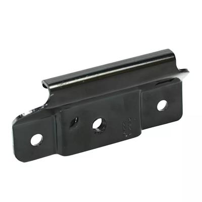 China Custom Heavy Duty Metal Stamping Bracket 0.1-8mm Thickness ISO9001 for sale