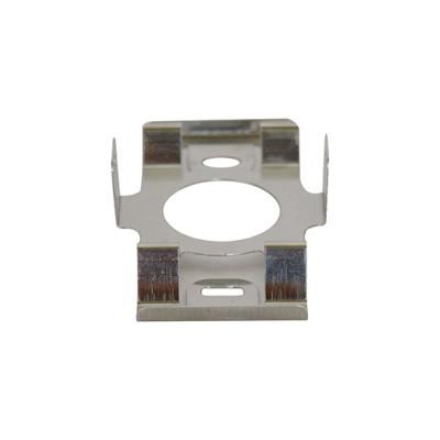 China Custom Sheet Metal Stamping Bending Parts 0.1mm Tolerance OEM ISO 9001 for sale