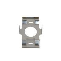 China Custom Sheet Metal Stamping Bending Parts 0.1mm Tolerance OEM ISO 9001 for sale