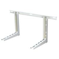 China Custom Brass Laser Cutting Service for Stainless Steel 304 Air Conditioner Bracket with 0.1mm Tolerance for sale