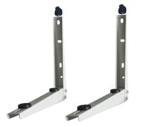 China Custom Brass Laser Cutting Service for Stainless Steel 304 Air Conditioner Bracket with 0.1mm Tolerance for sale