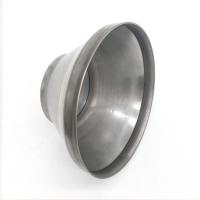 China Custom Stainless Steel Deep Drawn Metal Bowl 0.1mm Tolerance OEM Stamping for sale