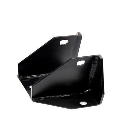 China Custom High Precision Metal Stamping Bending Parts 0.05mm Tolerance ISO9001 for sale