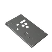 China Custom Sheet Metal Chassis Shell High Precision Stamping Parts 0.05mm Tolerance for sale